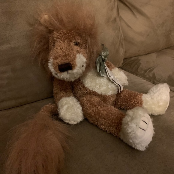 Boyds Bears | Other | Nwt Boyds Bears And Dolls Lion | Poshmark